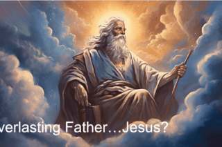 Everlasting Father Jesus | New Beginnings Baptist Church of Jefferson Co