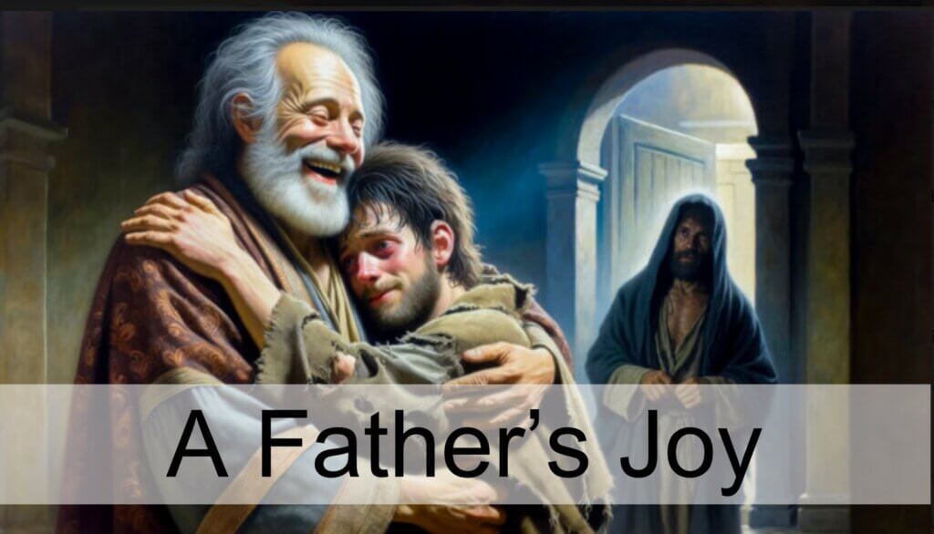 A Father’s Joy | New Beginnings Baptist Church of Jefferson Co